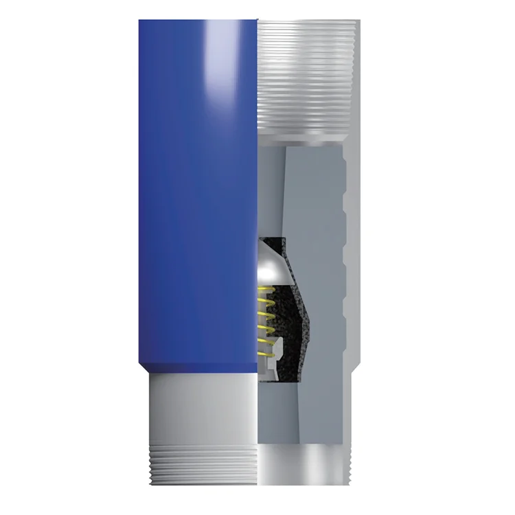 Float equipment production line