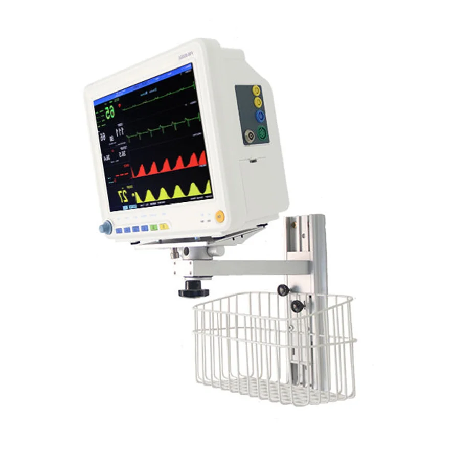 IN-WT Patient Monitored Ecg Ultrasound Wall Mount Workstation Hospital ...