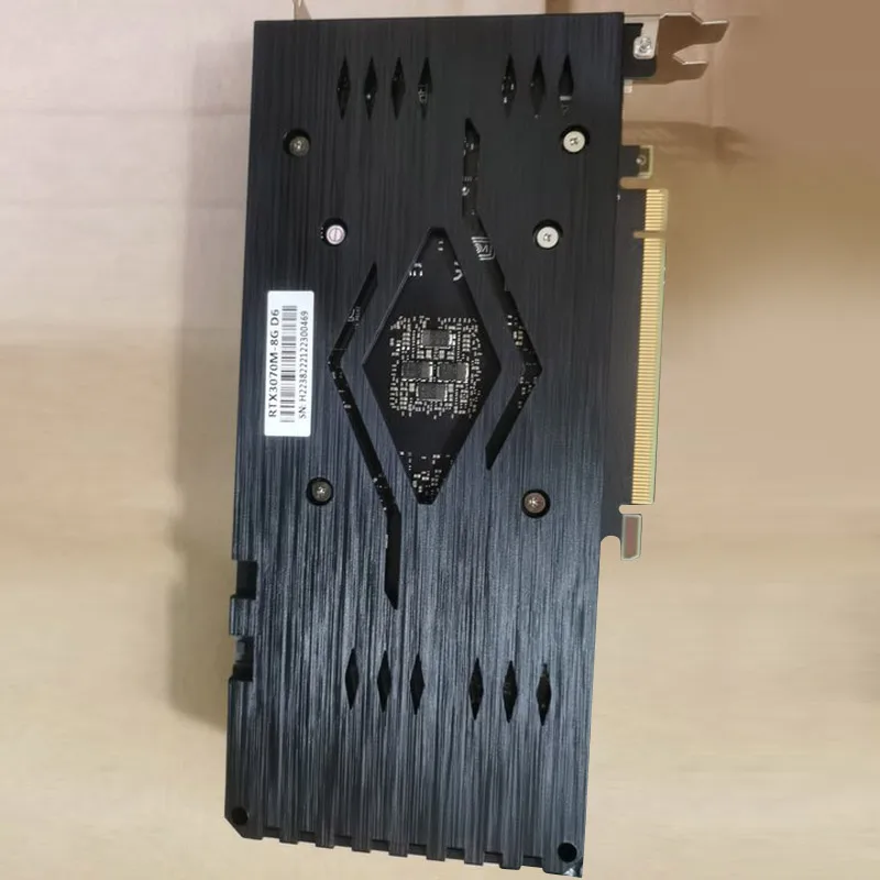 Stock Geforce Rtx 3070 Ti Laptop Graphics Card For 3070ti M 8gb Gddr6 ...