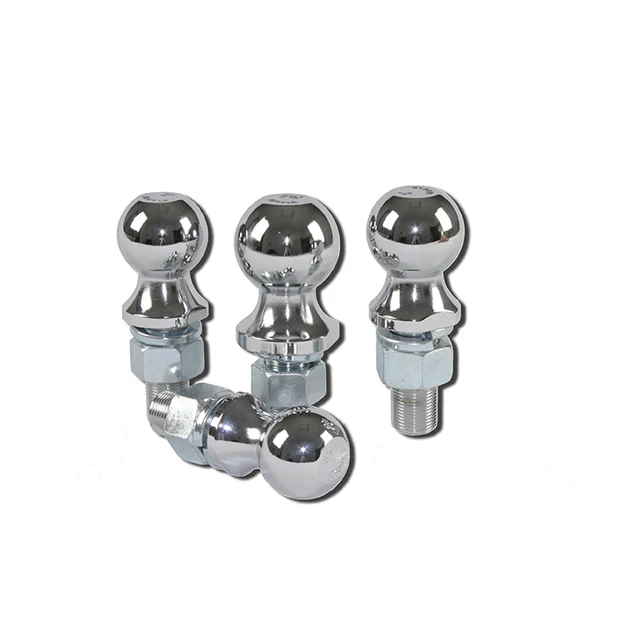 Qingdao Kemei Trailer Co., Ltd. - TOWING PRATS, TRAILER COUPLER