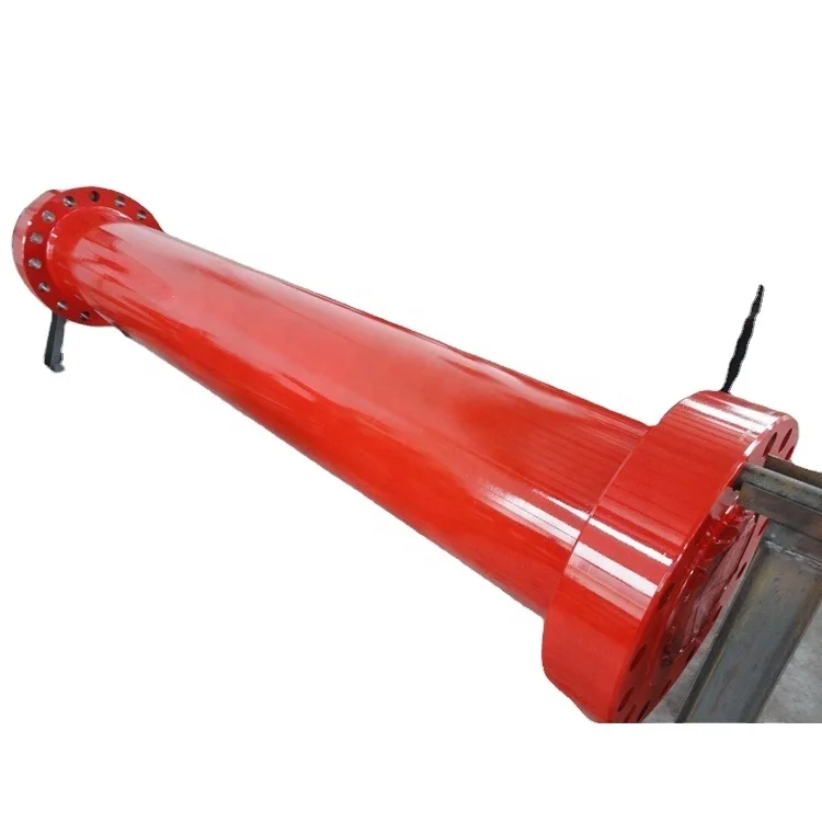 Api Spec 6a Wellhead Riser Spool And Spacer Spool As Oilfield Equipment ...