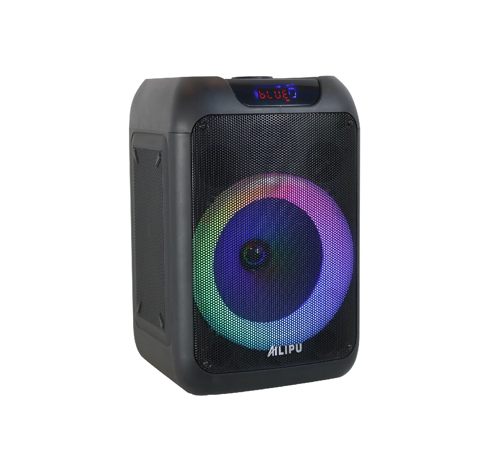 Portable Boombox Partybox Speakers with TWS Function