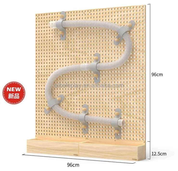 Educational Interactive Toys - STEM Wall Games for Kids