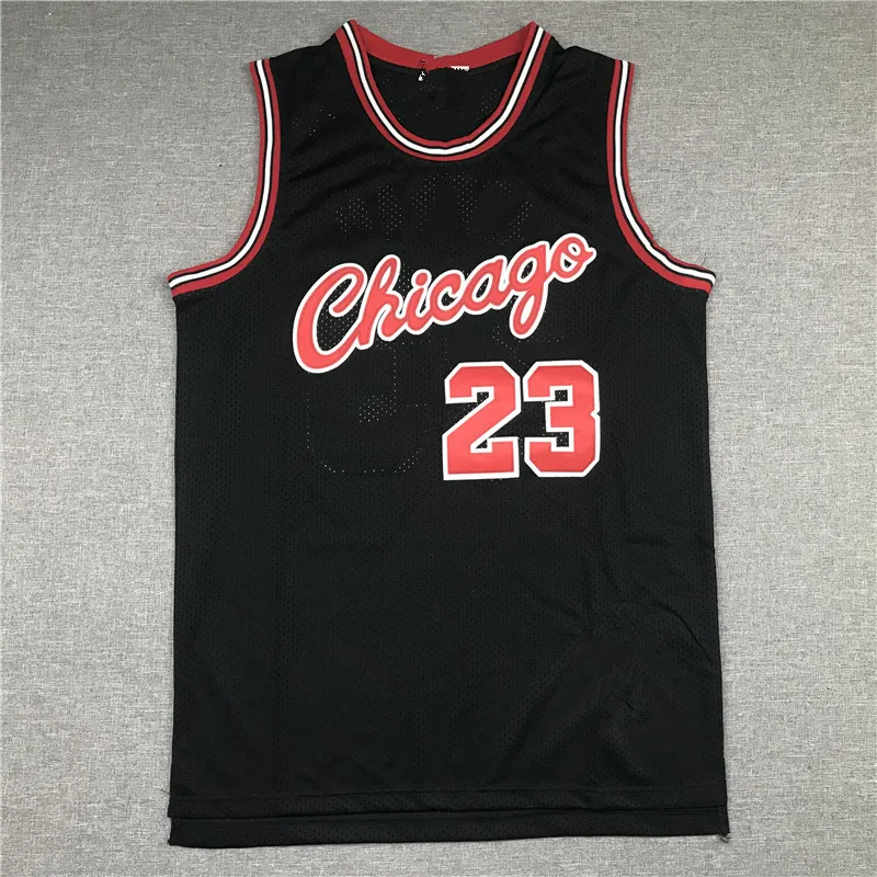 Wholesale Throwback The Goat 23 Mj Bullets Team Air Man 23 Michael Red ...