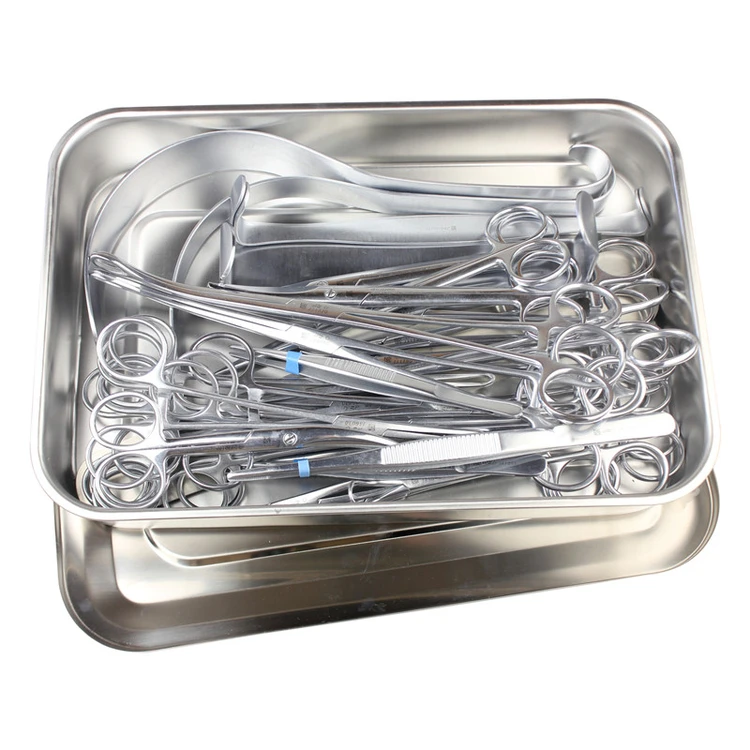 Stainless Steel Caesarean Section Instruments Set - MSL