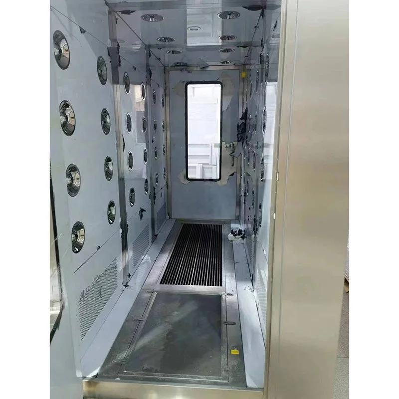 MEICO Dust Free Clean Room Equipment - Tunnel Type Air Shower