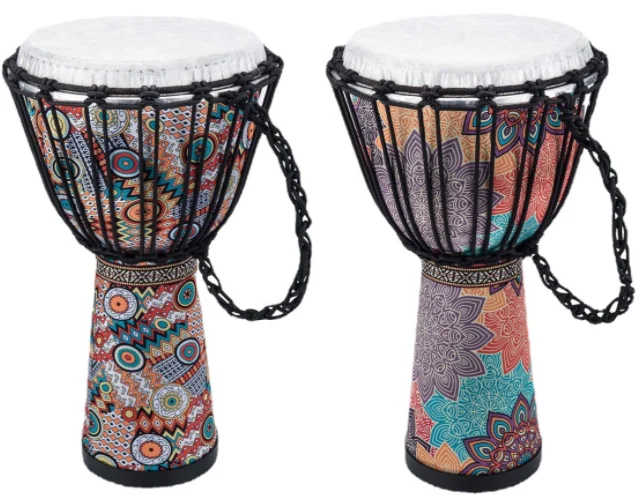 Professional Djembe African Drum Djembe Drum Percussion Instruments ...