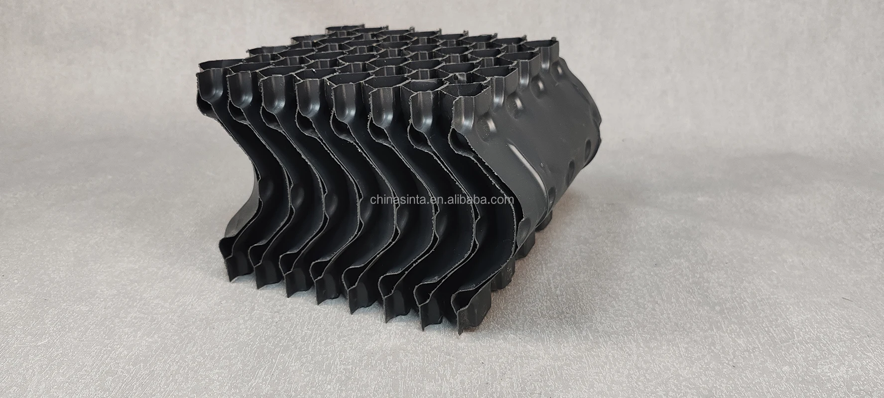 Factory Demister Vane Pack Mist Eliminator Pvc Cooling Tower Filling ...