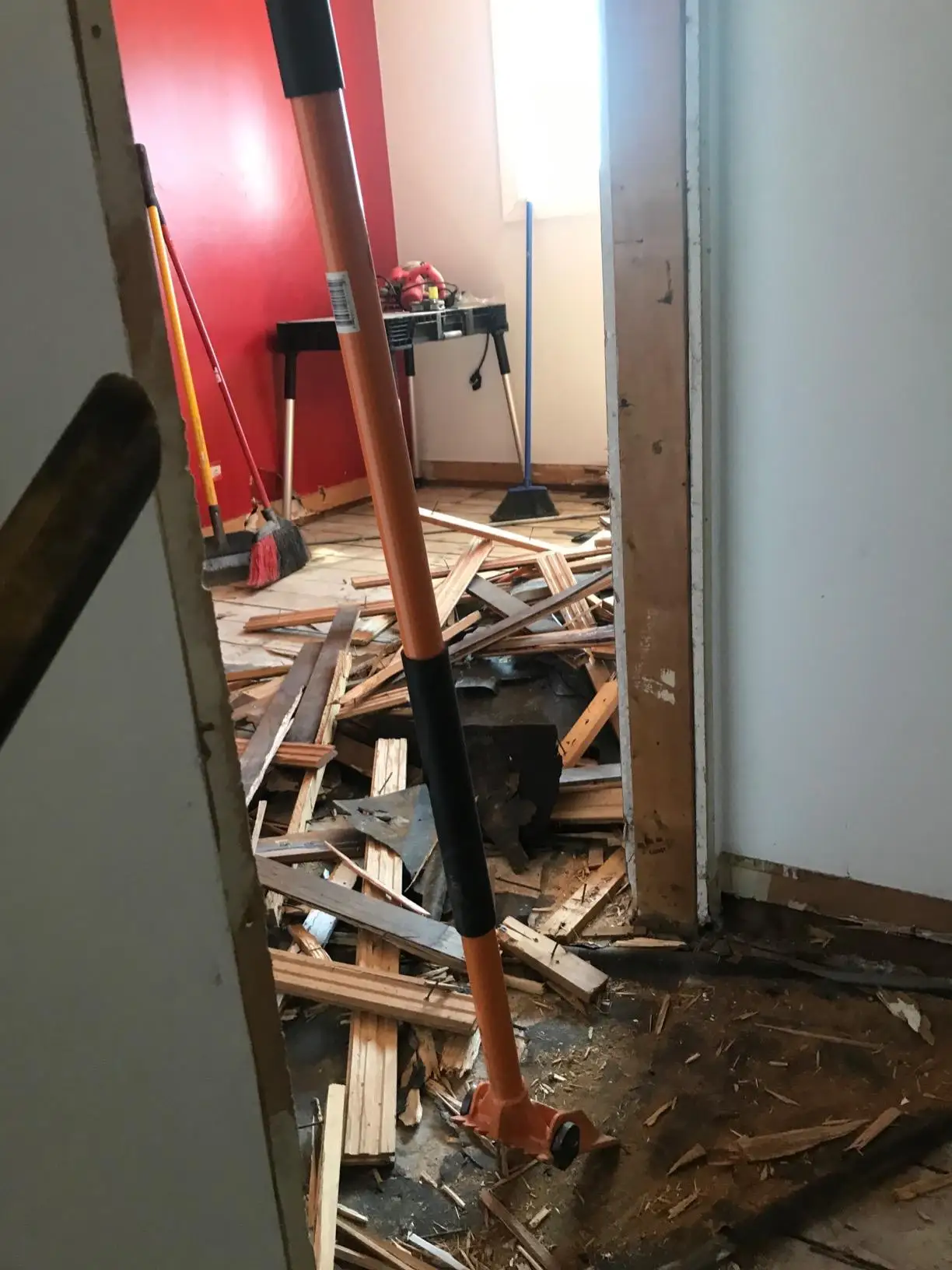 60 Inch Demolition Tool Flooring/hardwood Demolition Tool 60 Inch - Buy ...