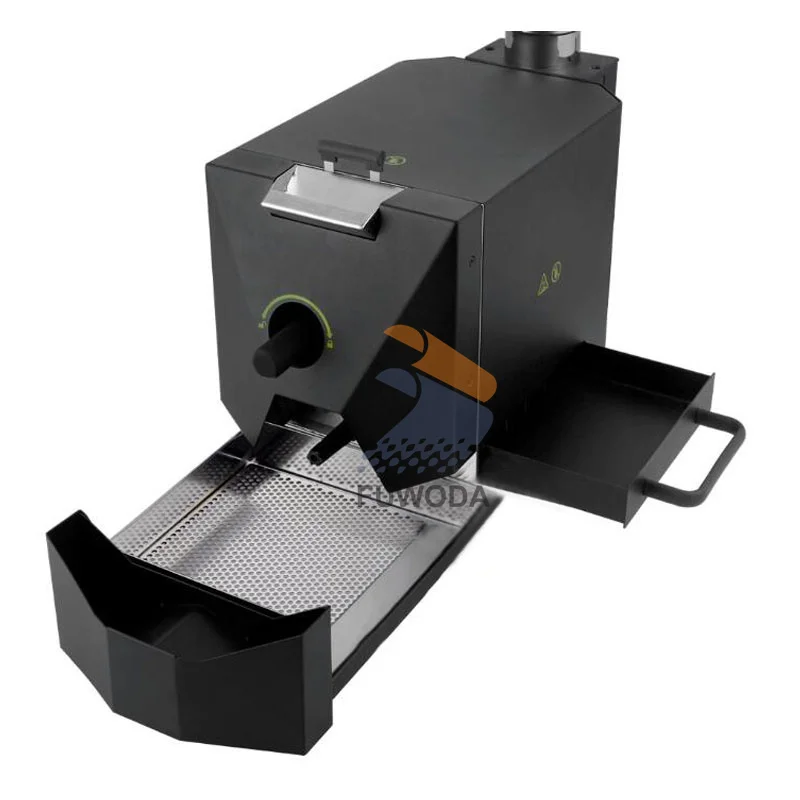 Stainless Steel Coffee Roaster Machine Skywalker Smokeless Coffee ...