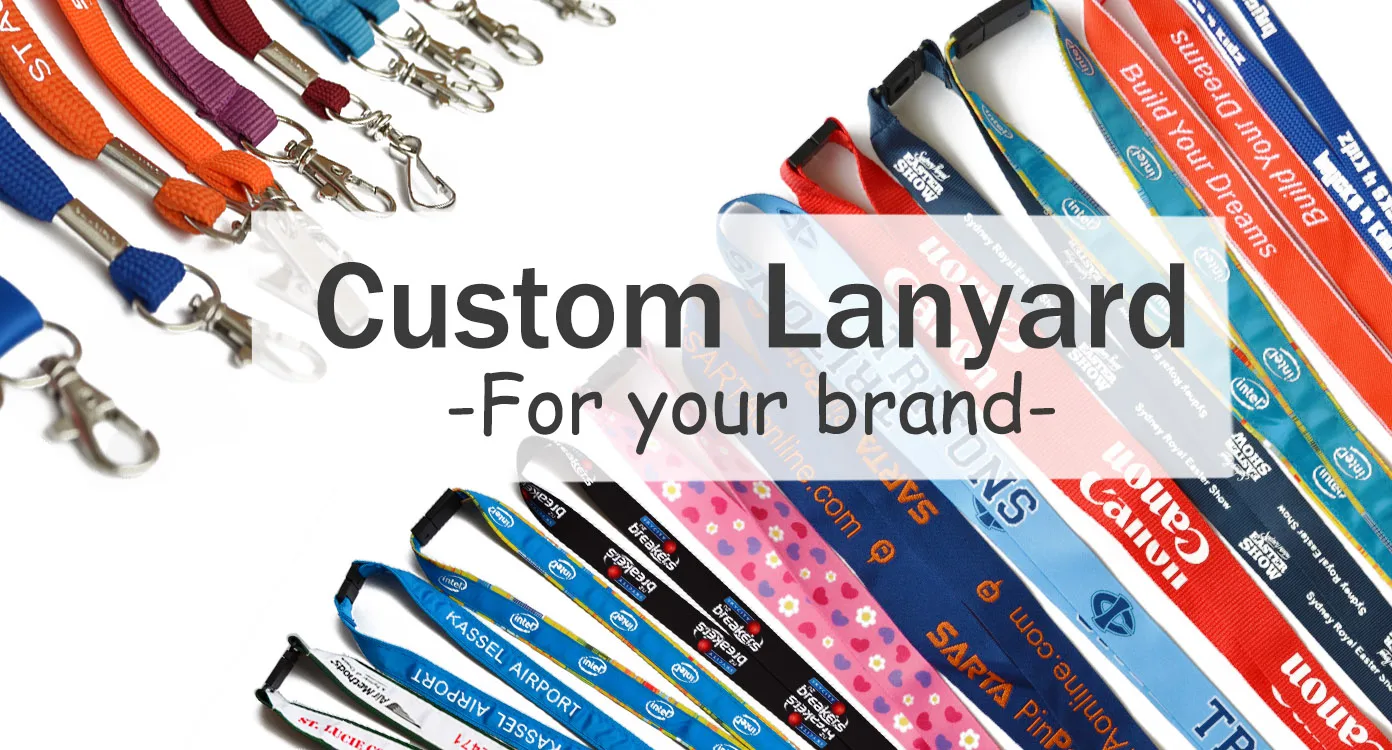 Dongguan Promotional Custom Woven Rope Neck Lanyard Jacquard Lanyard ...