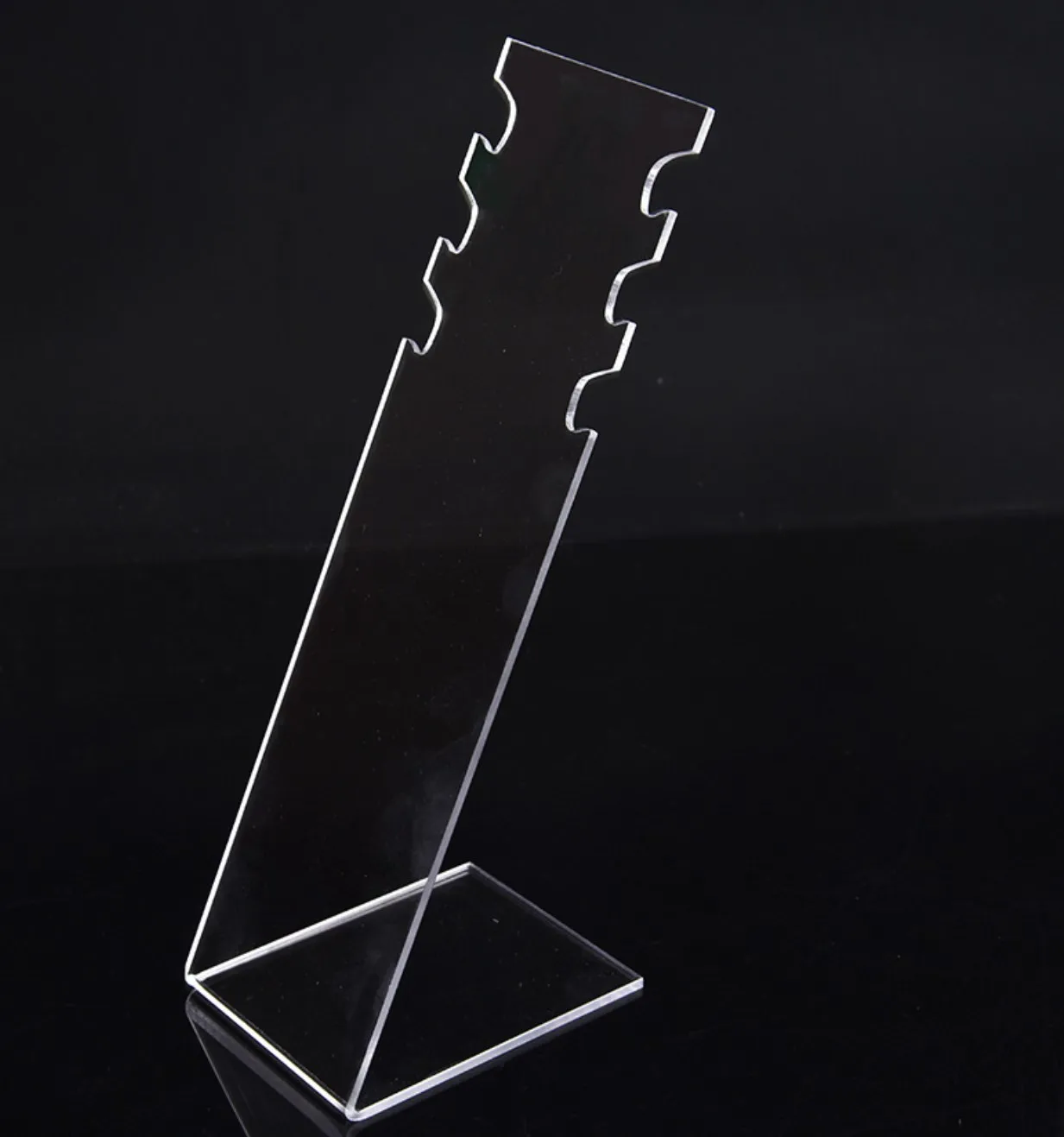 Xinkeda Jewelry Display Necklace Stands Acrylic Necklace Jewelry ...