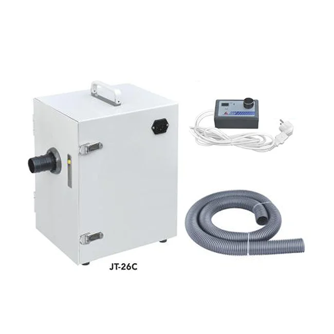 Dental Dust Collector Pulse Dust Collector Dental Lab Dust Collector ...