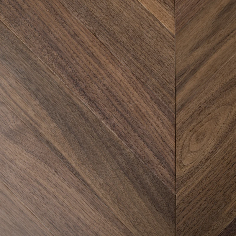 European Oak Hardwood Fishbone Parquet Flooring Solutions