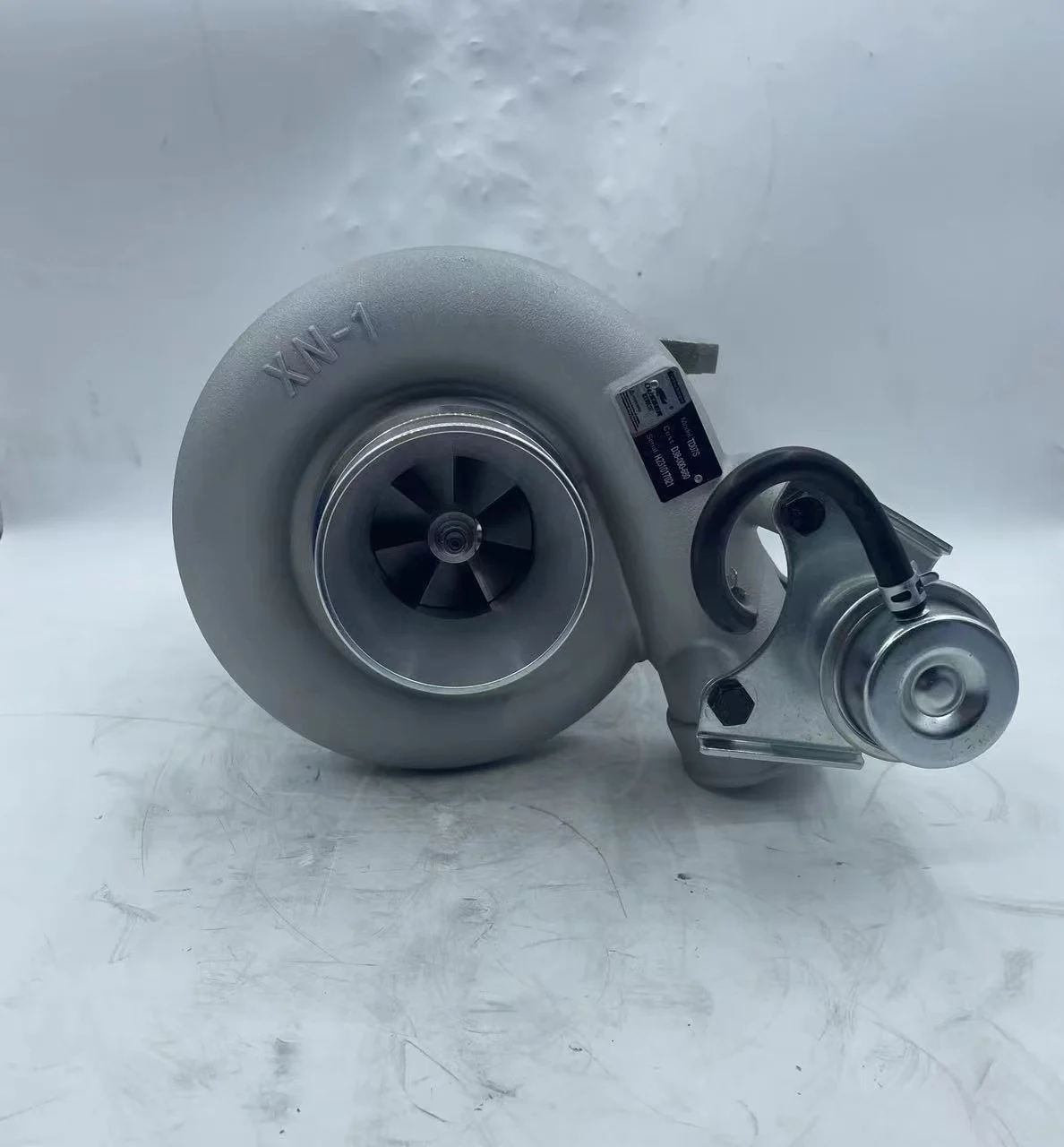 Mitsubishi Trucks Shanghai Dieseld6114 Td07s Turbocharger D38-000-680 - Buy Shanghai Diesel ...