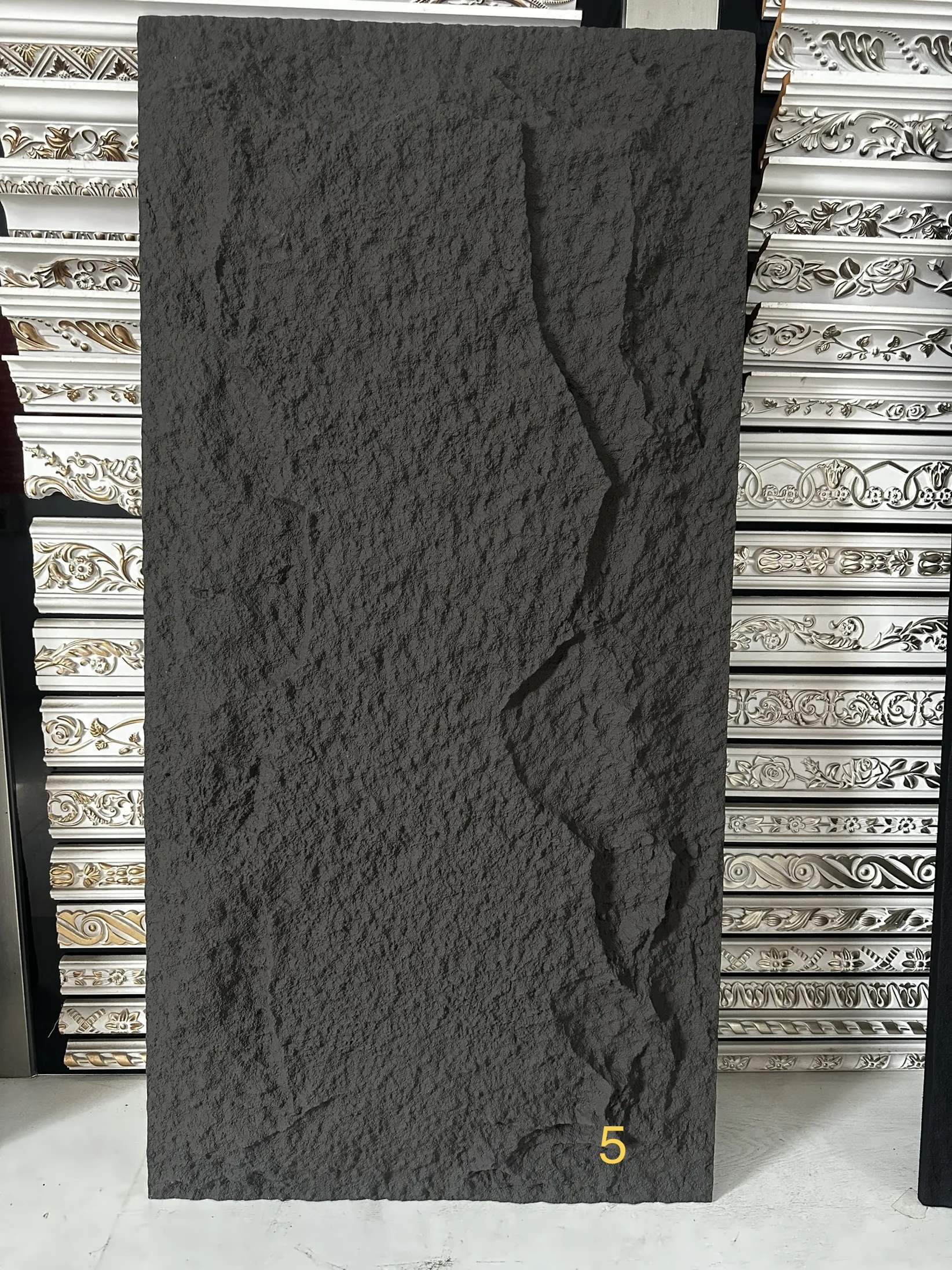 Luxury Polyurethane PU STONE Panels - Faux Stone Wall Decor