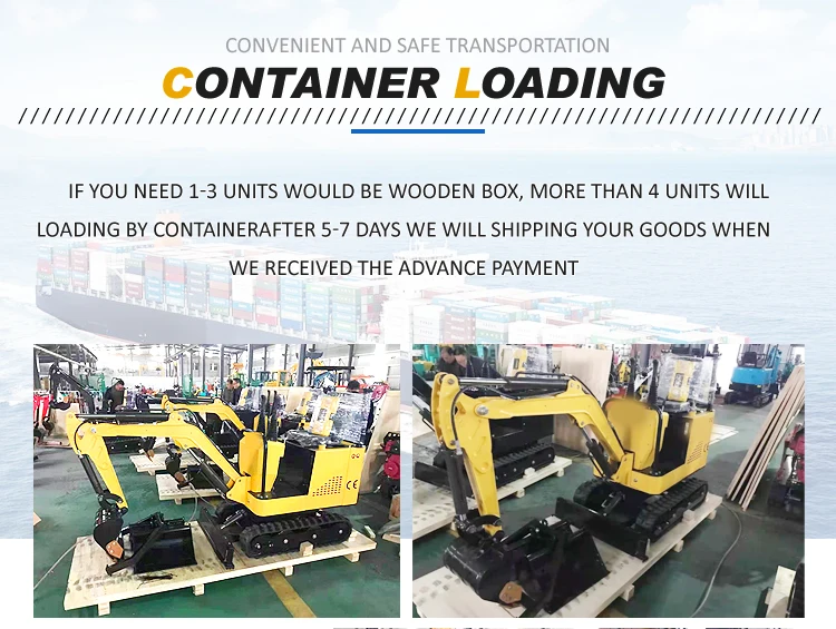 Mini Digger Excavator 08 Ton Small Excavator Mini Digger Excavator ...