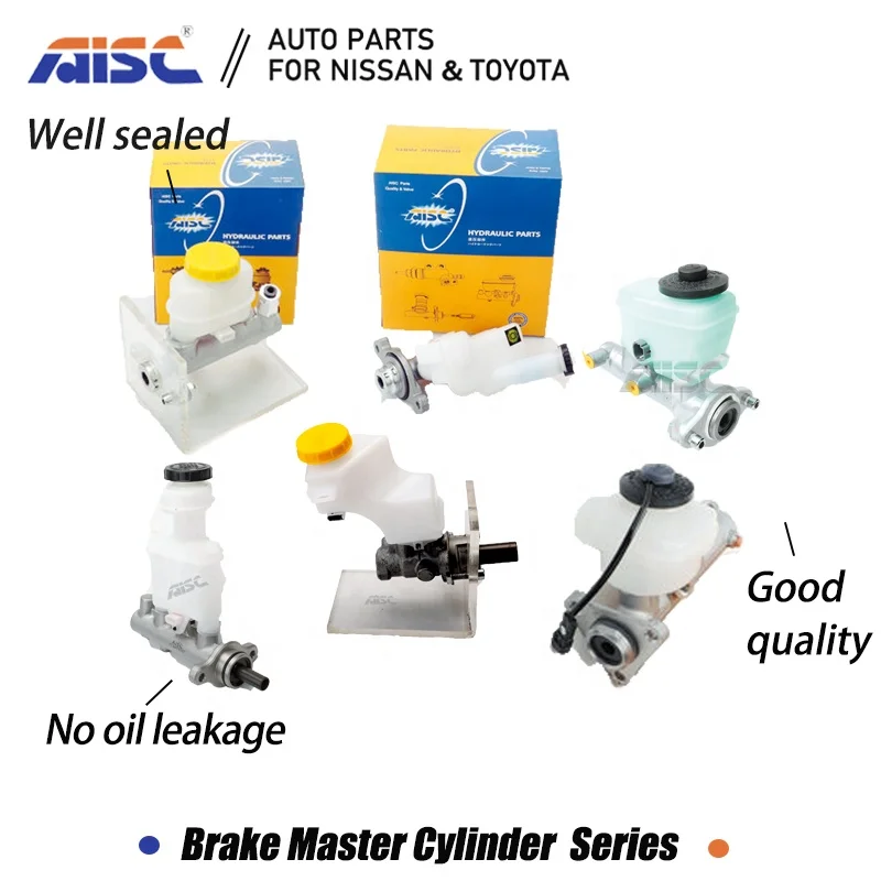 Aisc Auto Parts Brake Master Cylinder 46010-jr80a 46010jr80a For Nissan ...