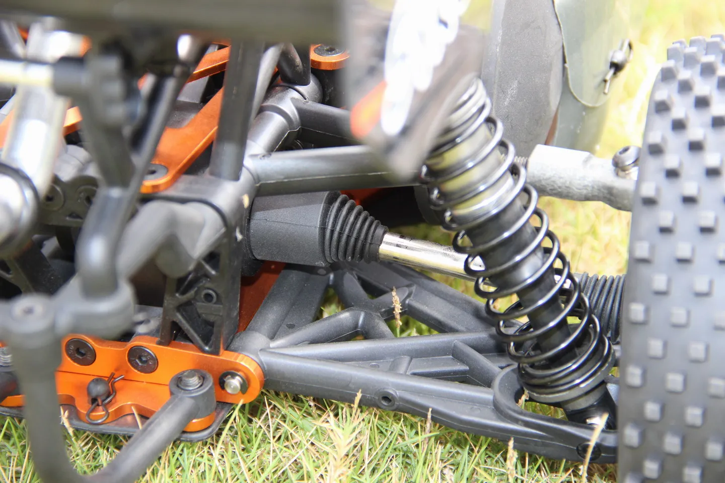 2.4g Rc Racing Car 80km/h Sy Baja 1/5 5b Gas 2 Stroke Engine Off Road ...