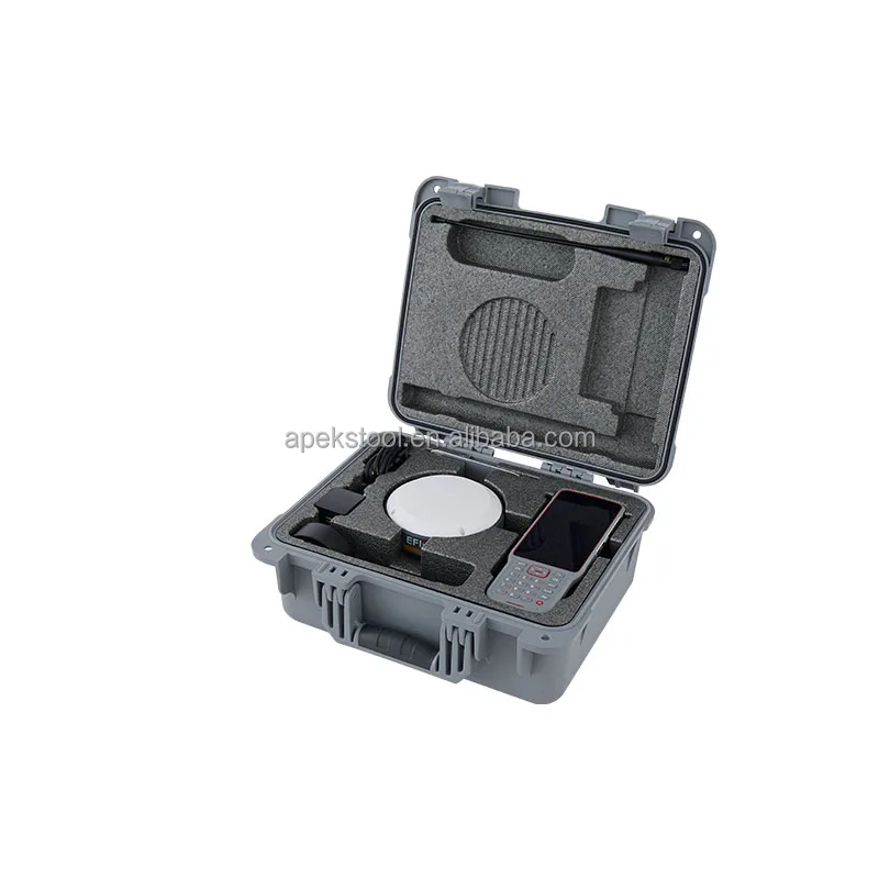 Popular Configuration Gnss Rtk Efix C3 C5 F4 F7 Rover Base Gnss Gps For ...