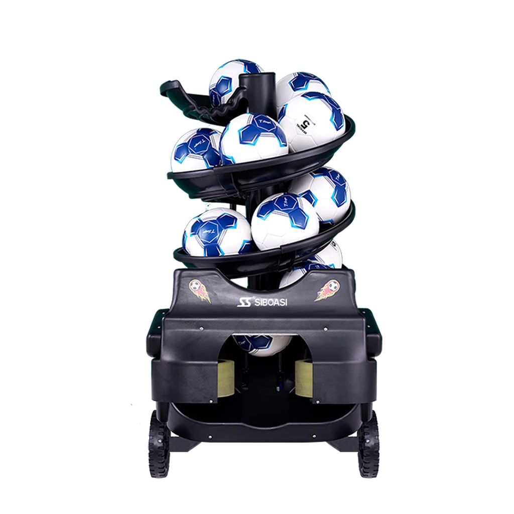 SIBOASI Soccer - Football Serving Machine F2101