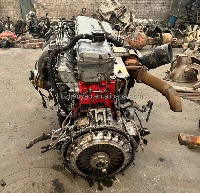 Japanese Original Used K13C Diesel Engine for Hino Truck