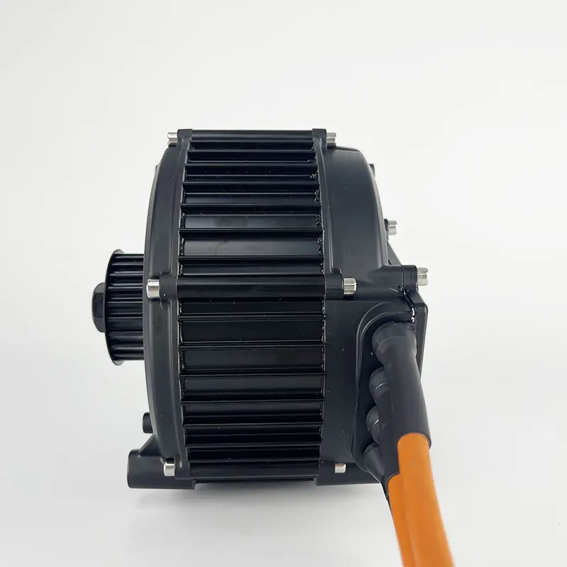 QS165 V2.0 5000W Mid-Drive Motor - High Efficiency Power