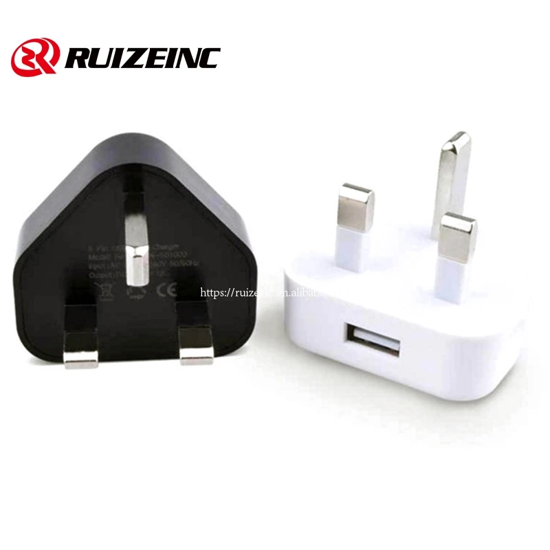 5V1a Standard Ukca Three-Plug Adapter British Hong Kong Version Phablet ...
