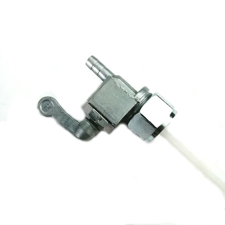 New Motorcycle Oil Switch for Simson S51 S53/83 SR2 Valve Cock ATV Fuel ...