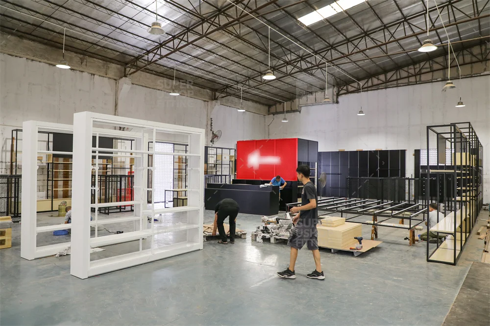 Custom Sport Shop Display Racks - Enhance Your Retail Store