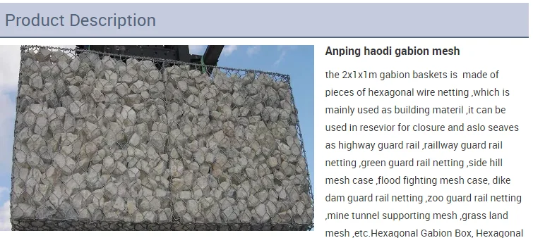 Galvanized/pvc Heavy Hexagonal Wire Mesh Roll/gabion Wire Mesh Roll ...