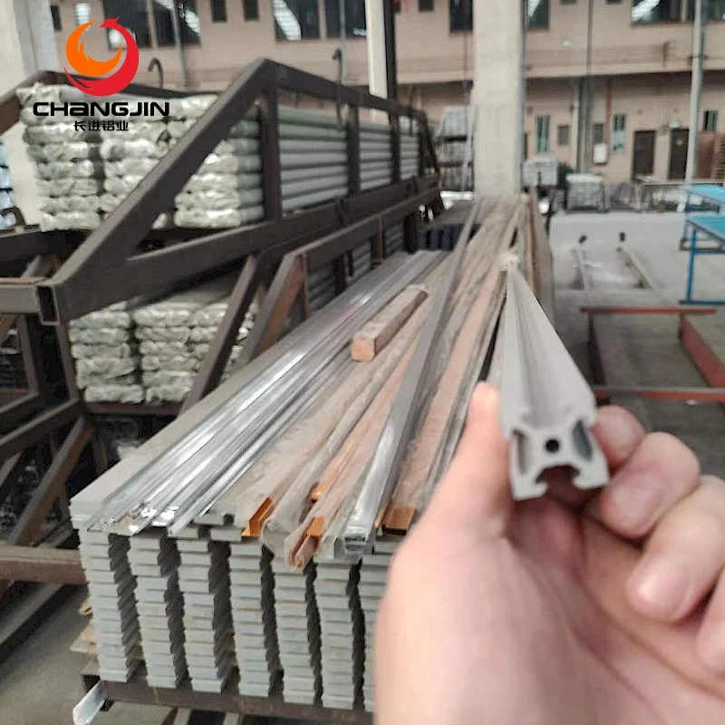 2020 Extrus Aluminum Profil Material Slot T Track Profiles Aluminium ...