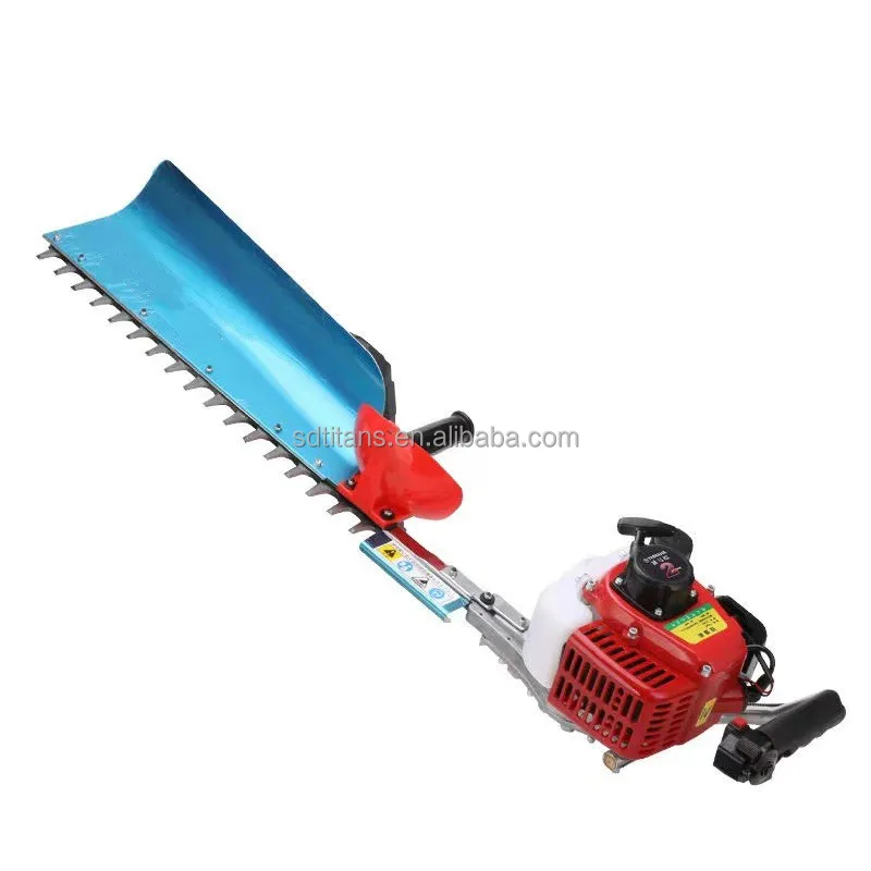 High Quality Hedge Trimmer With 2 Stroke Gasoline Engine Hydraulic Hedge Trimmer - Buy Grass ...