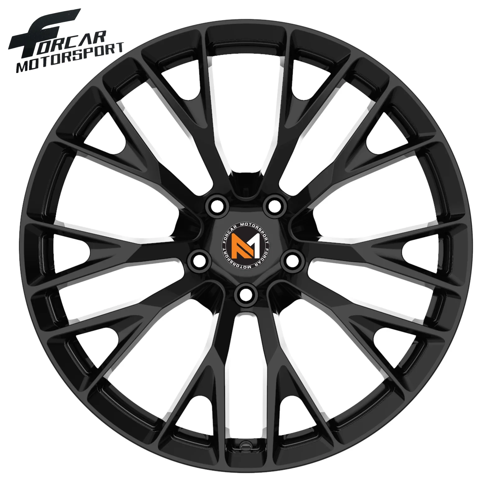 20" Customized Chinese Aluminum T6061 Factory Alloy Wheels For Sale ...