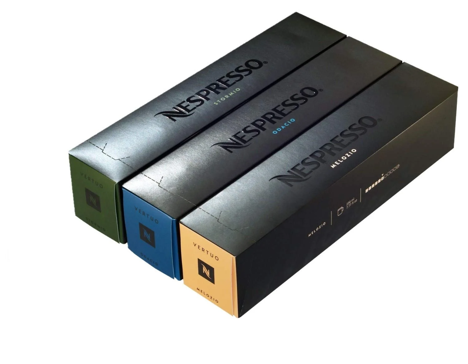 Custom Coffee-Capsules-Box Pack Capsules Paper Boxes