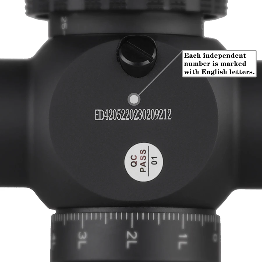 High Quality Spotting Ed Prs Scope 34mm Large Field View 4-20x52sfir ...