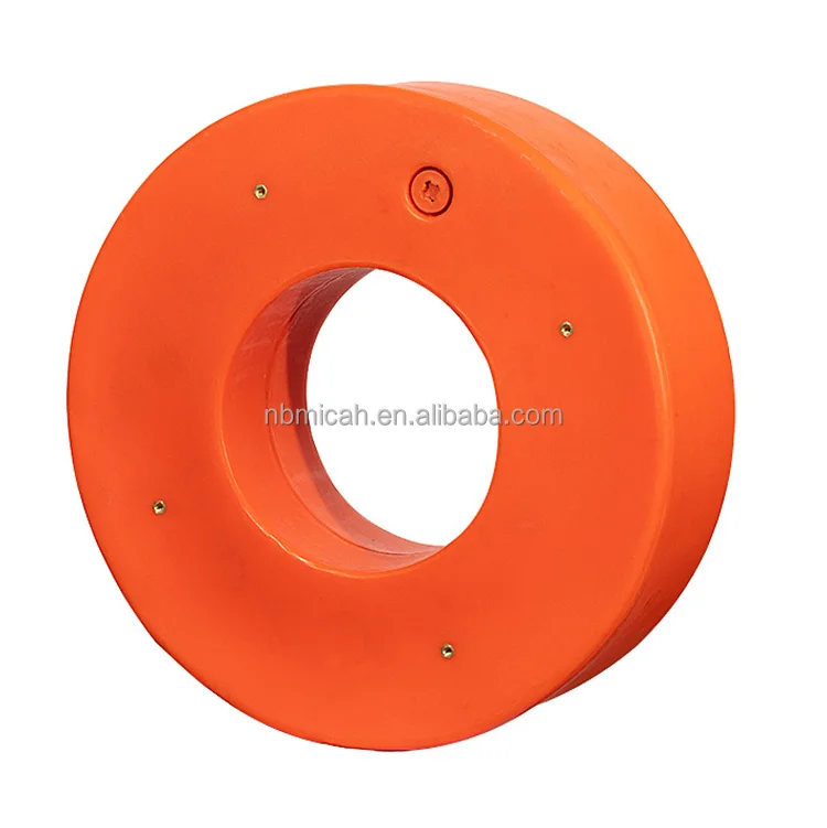 Roto Molding Floating Device For Solar Panel Plastic Aquaculture Float ...