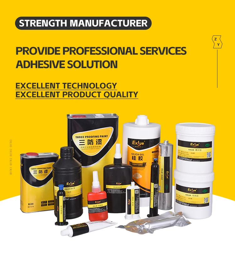 811 Acrylic Structural Adhesive Bonding Substrate PVC Stainless Steel ABS Glass Fiber Metal ...