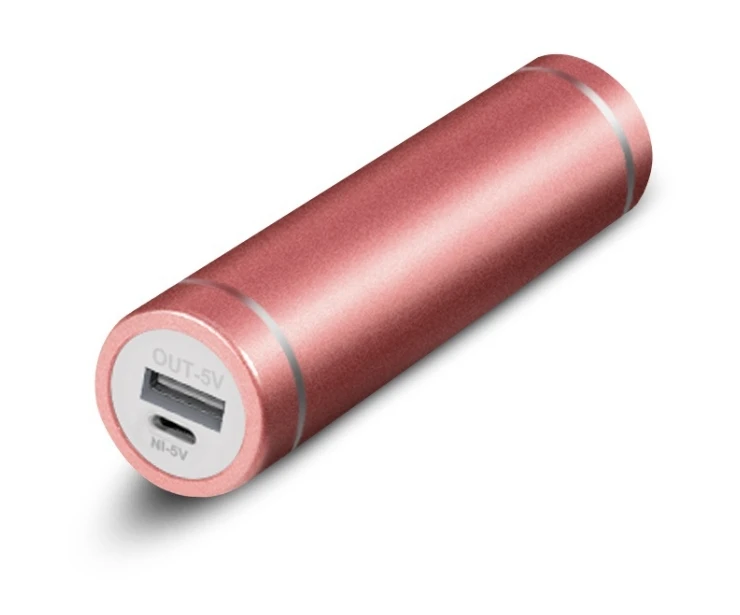 DIY Mini 5V 2A USB Aluminium Body Power Bank Case for 18650 Battery ...
