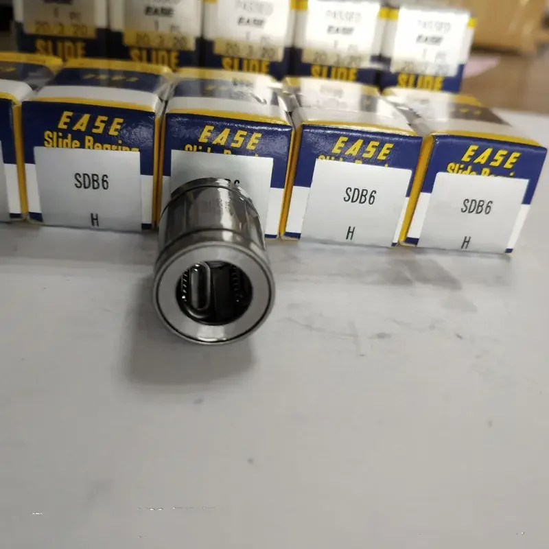 JAPAN EASE Linear Bearing SDB4 SDB6 SDB8 SDB10 SDB12 SDB16 SDB20 SDB24 ...
