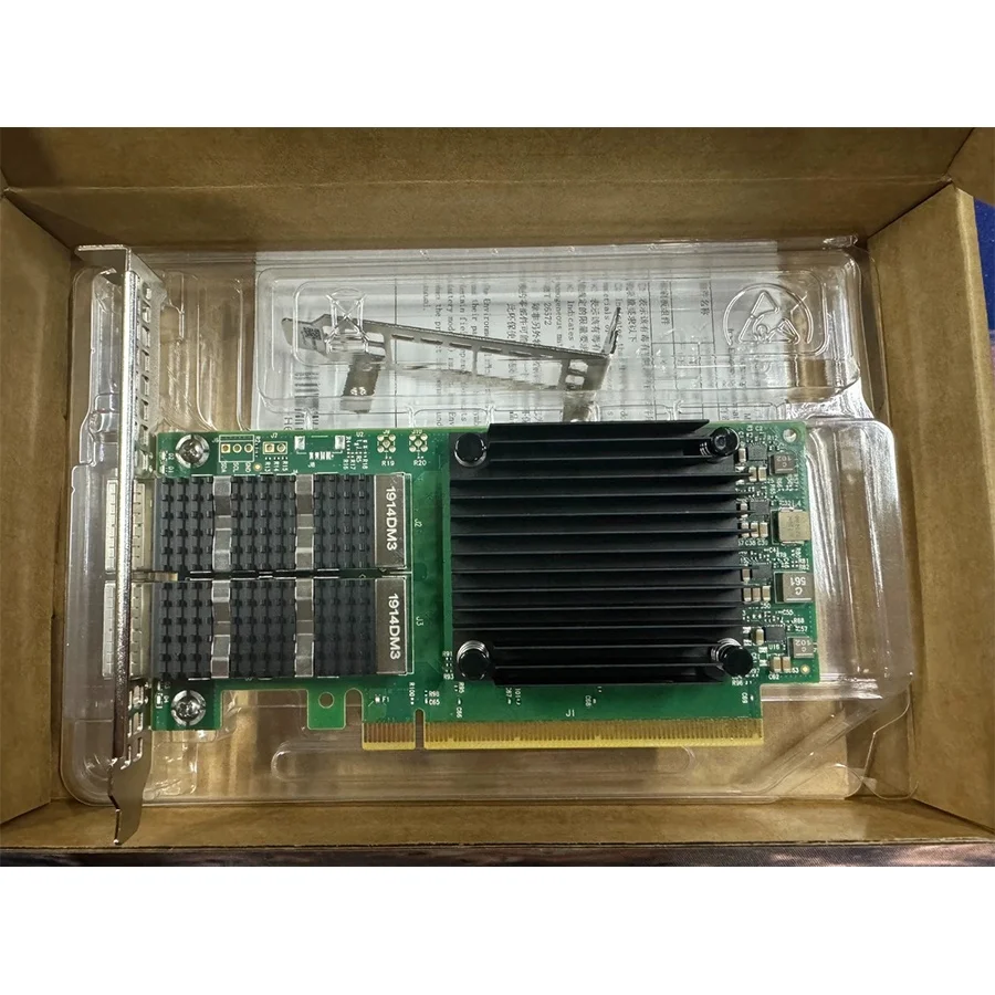 Cx623106a For Mellanox Connectx-6 Dx 100gbe Network Adapter,Mcx623106an ...