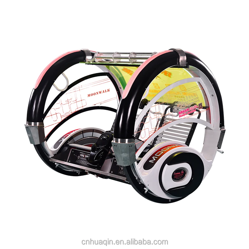 Indoor Equipment Moonwalk Playground Rides Amusement Car Rides Happy ...