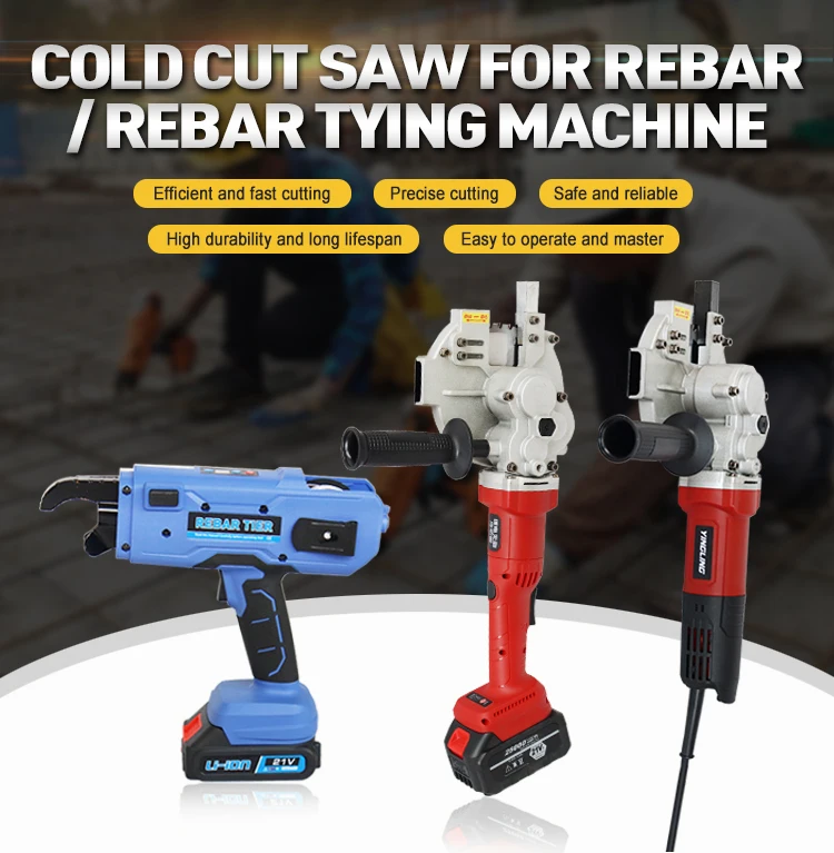 Manufacturer Supplies Hand-held Rebar Cutting Machines - Buy Alloy ...