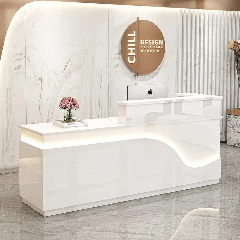 Alibaba.com: Modern Simple Checkout Counter for Beauty Salon, Clothing ...
