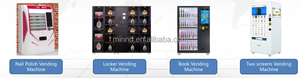Jewelry Vending Machines - Smart, Outdoor & Indoor Solutions