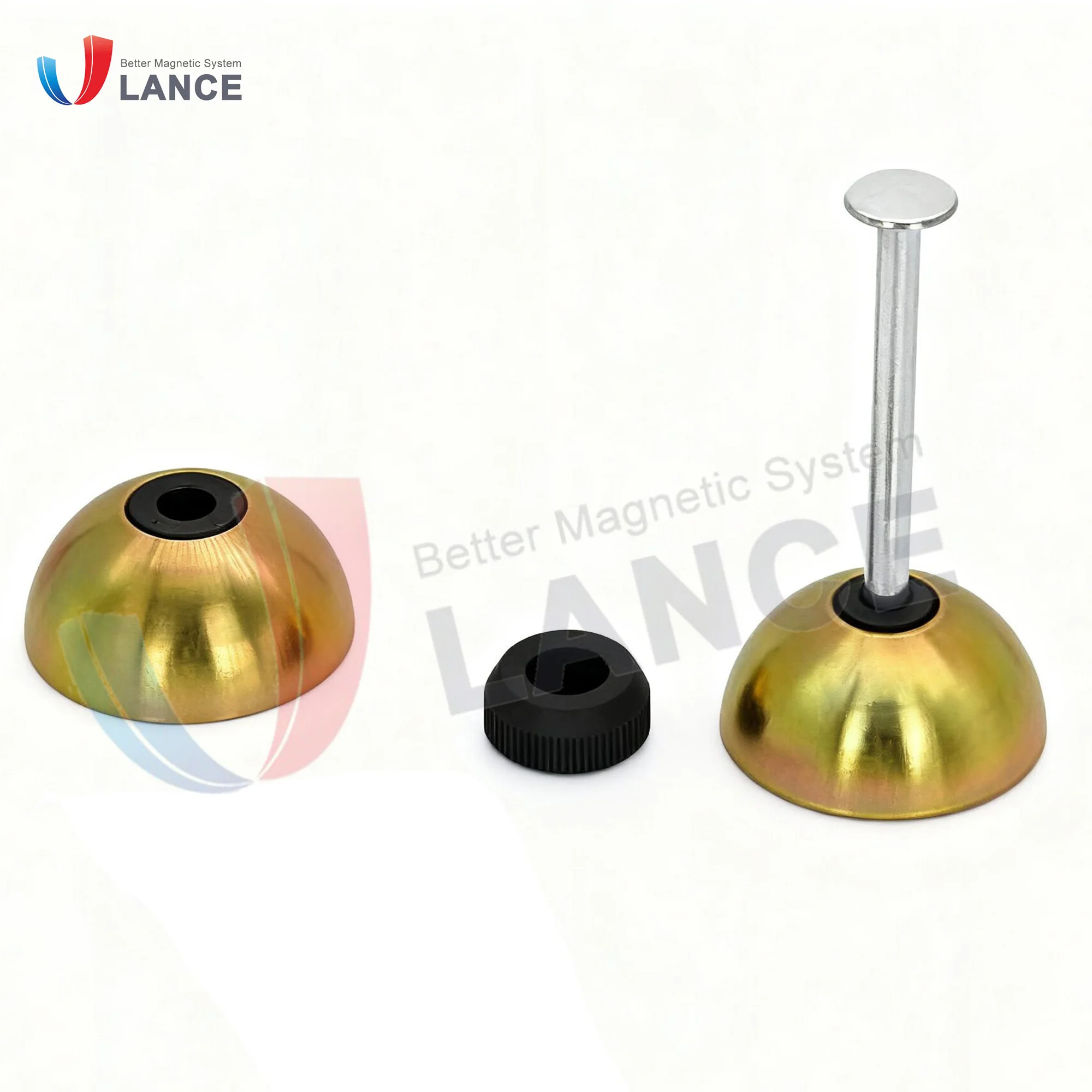 Professional Grade Magnetic Recess Former Insert Magnet for Precast ...