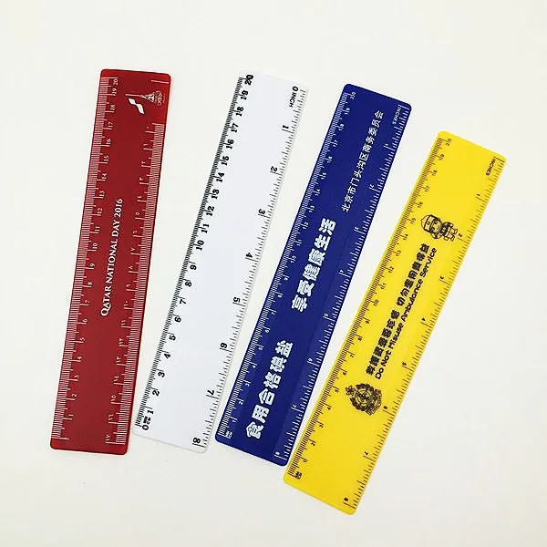 Customize 20cm Plastic Ruler for Kids| Alibaba.com