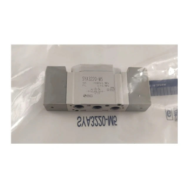 5 Port Air Operated Valves - Reliable Performance & Durability