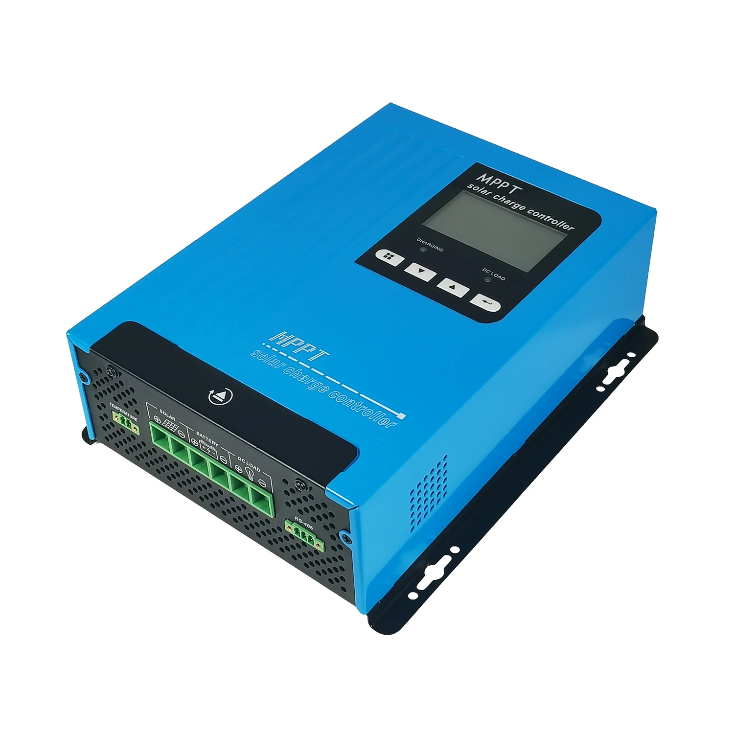 Rv Charging Controller Mppt Charge Controller 12v/24v Mppt Solar ...