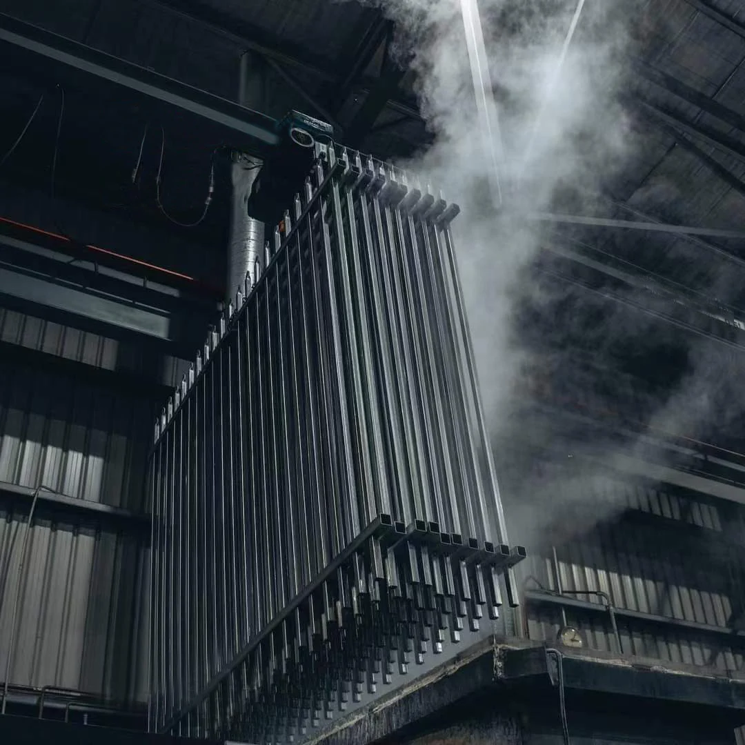 Security Decorative Garden Gate Fence Garrison Fence /Steel Fence/Steel ...